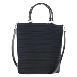 Gucci Pre-owned Vintage Tote Bag - - Pre-owned - Damen - Schwarzk - ONE SIZE