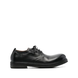 Mars&egrave;ll Zucca Derby - - Shoes - Herren - Schwarzk - 42 EU