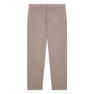 Emporio Armani Homme, Pantalons, Beige, Taille: XL Pantalon Coupe Slim