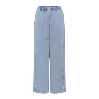 Gestuz Wide Jeans - - Jeans - Damen - Blau - M