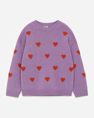 Arket Wollpullover -Mehrfarbig