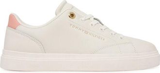 Tommy Hilfiger Sneakers Th Chic Sneaker FW0FW09105 Creme