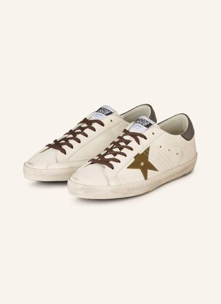 Golden Goose Sneaker Super-Star beige