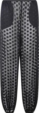 Frankie Shop Femme, Pantalons, Noir, Taille: 38 FR Pantalons