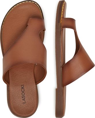 Lasocki Zehentrenner Lasocki LALITA WI23-LALITA-10 Braun