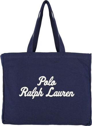 Polo Ralph Lauren Logo Tote Bag
