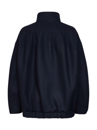 Dries Van Noten Voles Jacket - Navy