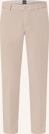 HUGO BOSS Chino Kaiton Slim Fit blau