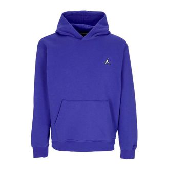 Nike Jordan Essentials Fleece Hoodie - - Sport - Herren - Blau - XL