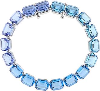 Swarovski Millenia Armband - - Accessories - Damen - Blau - ONE SIZE
