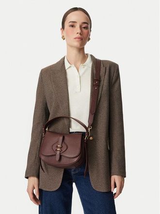 Coccinelle Handtasche U7F Coccinellemavery E1 U7F 18 02 01 Dunkelrot