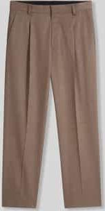 HUGO BOSS Modern Fit Anzughose mit Woll-Anteil Modell Tony262X
