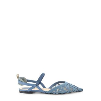Fendi Kitten Rete Ric.ff - - Shoes - Damen - Blau - 37 1/2 EU