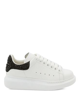 Alexander McQueen Sneaker - Weiß
