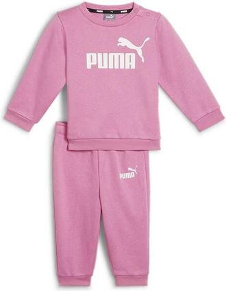 Puma Kinder Sportanzug Minicats ESS Crew Jogger F