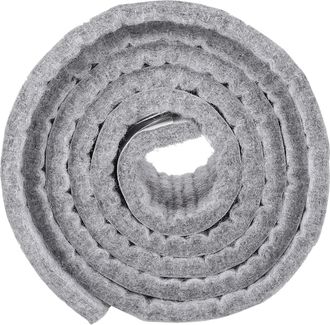 Artibetter iplusmile Selbstklebende Filzgleiter Rolle 1000x50x5mm rutschfeste Filzmatte f&uuml;r M&ouml;bel Bodenschutz Ger&auml;uschd&auml;mpfung Zuschneidbar Sto&szlig; und Kratzfest M&ouml;