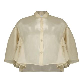Max Mara Shirts - - Blouses & Shirts - Damen - Beige - M