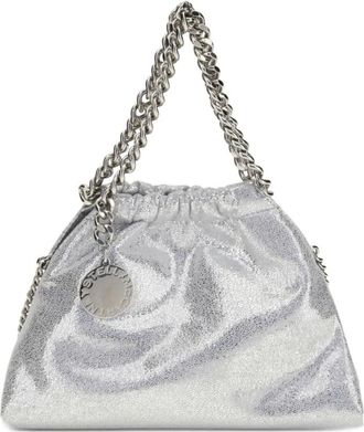 Stella McCartney Femme, Sacs, Gris, Taille: ONE Size Bucket Bag