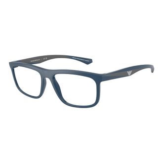 Emporio Armani Stilvolle Brille Ea3246 in Blau - - Accessories - Herren - Blau - 53 MM