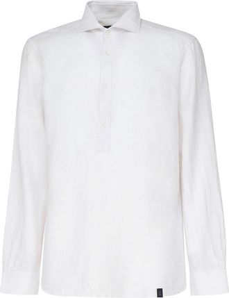 Fay Poloshirt - Weiß