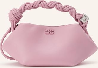 Ganni Handtasche Bou Mini pink