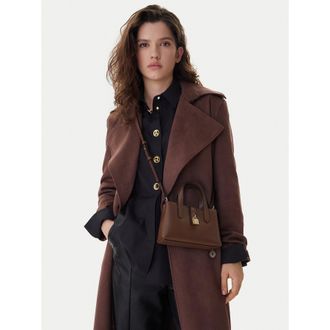 Karl Lagerfeld Handtasche KARL LAGERFELD B1W32027 Braun