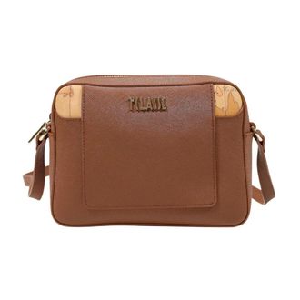 Alviero Martini 1A Classe Femme, Sacs, Brun, Taille: ONE Size Petit Sac Bandouli&egrave;re