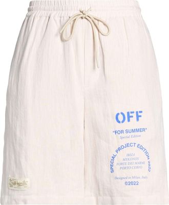 Off-white HOSEN & R&Ouml;CKE - Shorts & Bermudashorts auf YOOX.COM