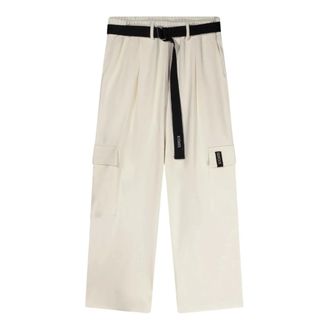 10 Days Damen, Hosen, Beige, SGr&ouml;&szlig;e