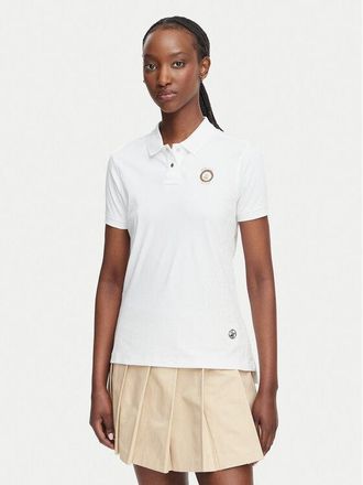 Beverly Hills Polo Club Poloshirt L2608-HR Wei&szlig; Regular Fit