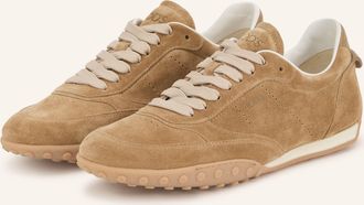 Tod's Tods Sneaker Sportiva braun