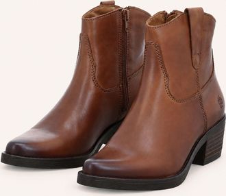 Apple of Eden Apple Of Eden Stiefelette Evie 40 braun