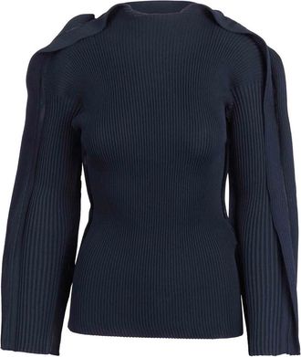 Issey Miyake Top - Blau