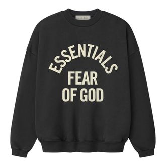 Fear of God Homme, Sweatshirts et sweats &agrave; capuche, Noir, Taille: XL SweaT-shirts