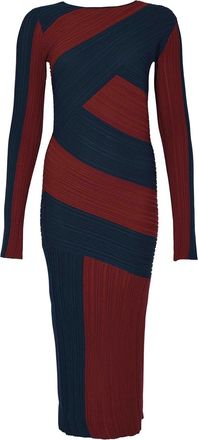 Patrizia Pepe Robe Au Genou - Multicolore