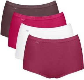 sloggi Lot de 4 culottes Basic +