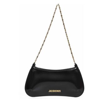Jacquemus Femme, Sacs, Bleu, Taille: ONE Size Le Petit Bisou Chaine