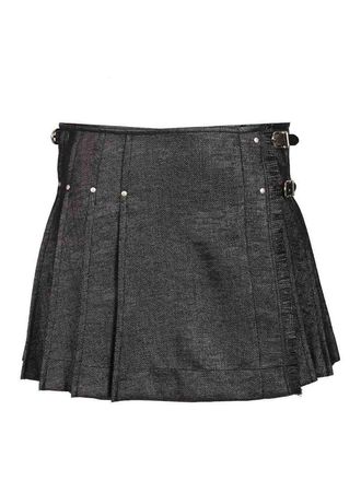 Durazzi Milano Jupe Midi - Noir