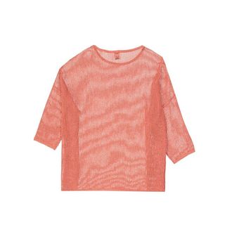 Missoni Womens Multicolor Metallic Fibre Sweatshirt Clothing