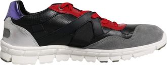 Dolce & Gabbana Homme, Chaussures, Multicolore, Taille: 41 1/2 EU Baskets Basses