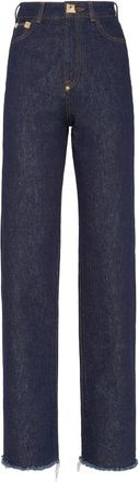 Philipp Plein Denim Palace Fit - - Jeans - Damen - Blau - W27