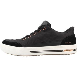 Skechers Arch Fit Arcade Cuddle Steps - - Shoes - Damen - Schwarzk - 36 EU