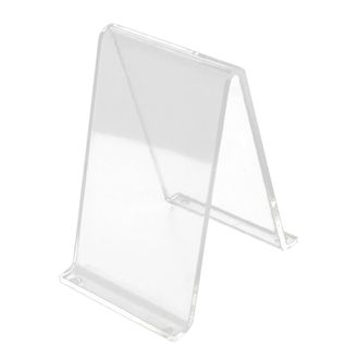 BESPORTBLE DOITOOL 4 St&uuml;ck Transparenter A typ Kunststoff Schuhregal V f&ouml;rmiger Schuhst&auml;nder Rutschfester Schuhhalter f&uuml;r Flache Schuhe Kinderschuhe Hohe Abs&auml;tze