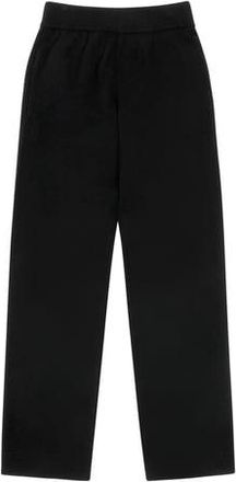 Entire studios Pantalon droit en laine m&eacute;rinos et cachemire