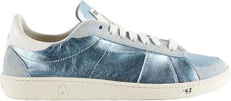 Patrizia Pepe Femme, Chaussures, Bleu, Taille: 36 EU Skin Baskets