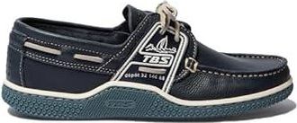 TBS Homme Globek Bateau, Bleu, 45 EU
