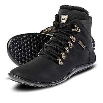 Leguano Leguano Husky Noir - Noir - Noir, 39 EU