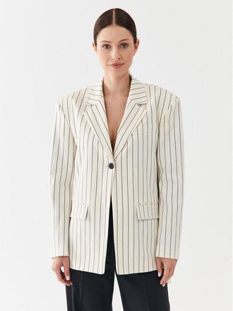 HUGO BOSS Hugo Sakko Aeva 50494497 Beige Relaxed Fit