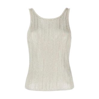BA&SH Top - - Tops - Damen - Grau - XS