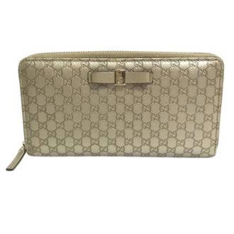 Gucci Pre-owned Lange Geldb&ouml;rse (Bi-Fold) - - Pre-owned - Damen - Beige - ONE SIZE
